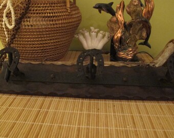 Vintage hat rack | Etsy