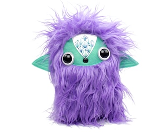 Handmade Stuffed Animals by CoolCritters on Etsy