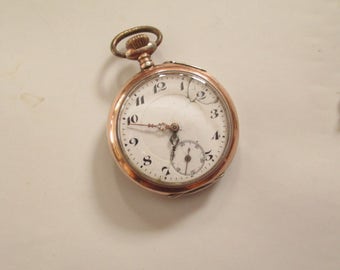 German pocket watch | Etsy