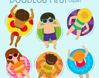 Pool floaties | Etsy