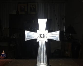 Free standing cross | Etsy