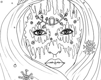 Coloring download | Etsy