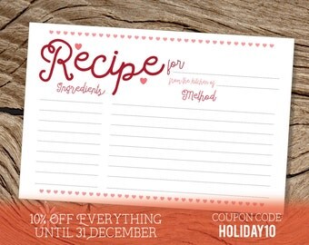 Cute index cards | Etsy