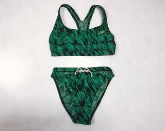 Speedo swimsuit | Etsy