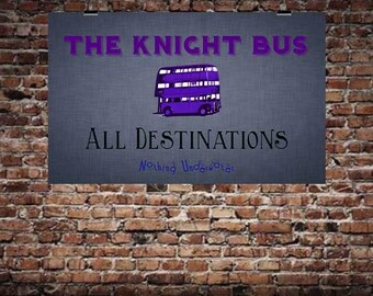 Knight bus | Etsy