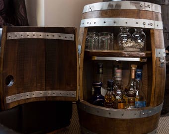 Drinks cabinet | Etsy