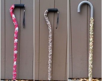 Cane cover | Etsy