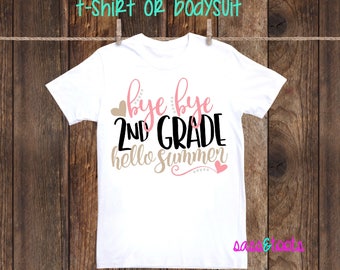 Second grade | Etsy