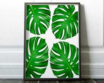 Monstera | Etsy