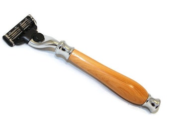 Mach3 razor handle | Etsy