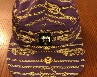 5 panel hat – Etsy