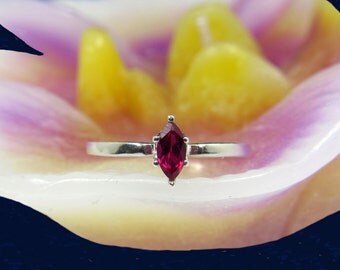 Lab created ruby | Etsy