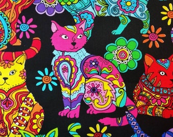 Color me fabric | Etsy