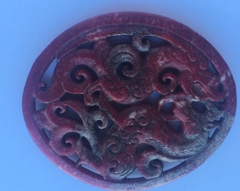 Jade necklace | Etsy