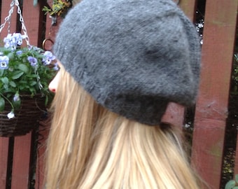 Beret stocking cap | Etsy