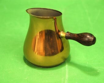 Mini copper pots | Etsy