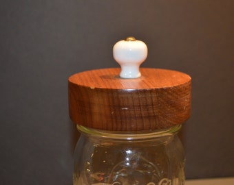 Mason jar knobs | Etsy