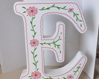 Large letter e | Etsy