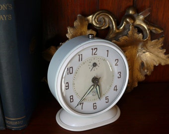 Vintage alarm clock | Etsy