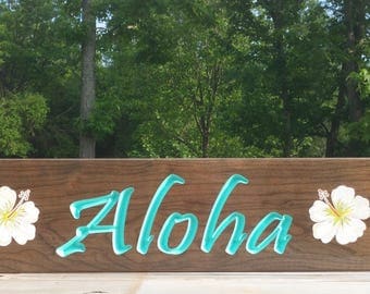Aloha sign | Etsy