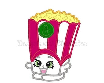 Shopkins popcorn | Etsy