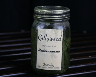 Gillyweed | Etsy