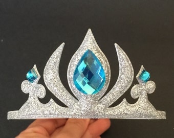 Frozen elsa crown | Etsy