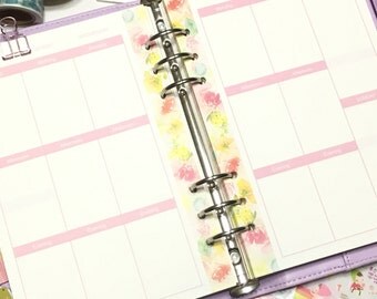 Cute filofax inserts | Etsy