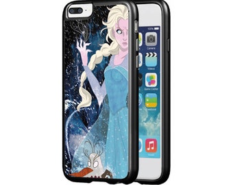 Unique frozen phone case related items | Etsy