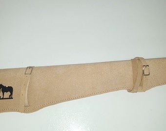 Rifle scabbard | Etsy