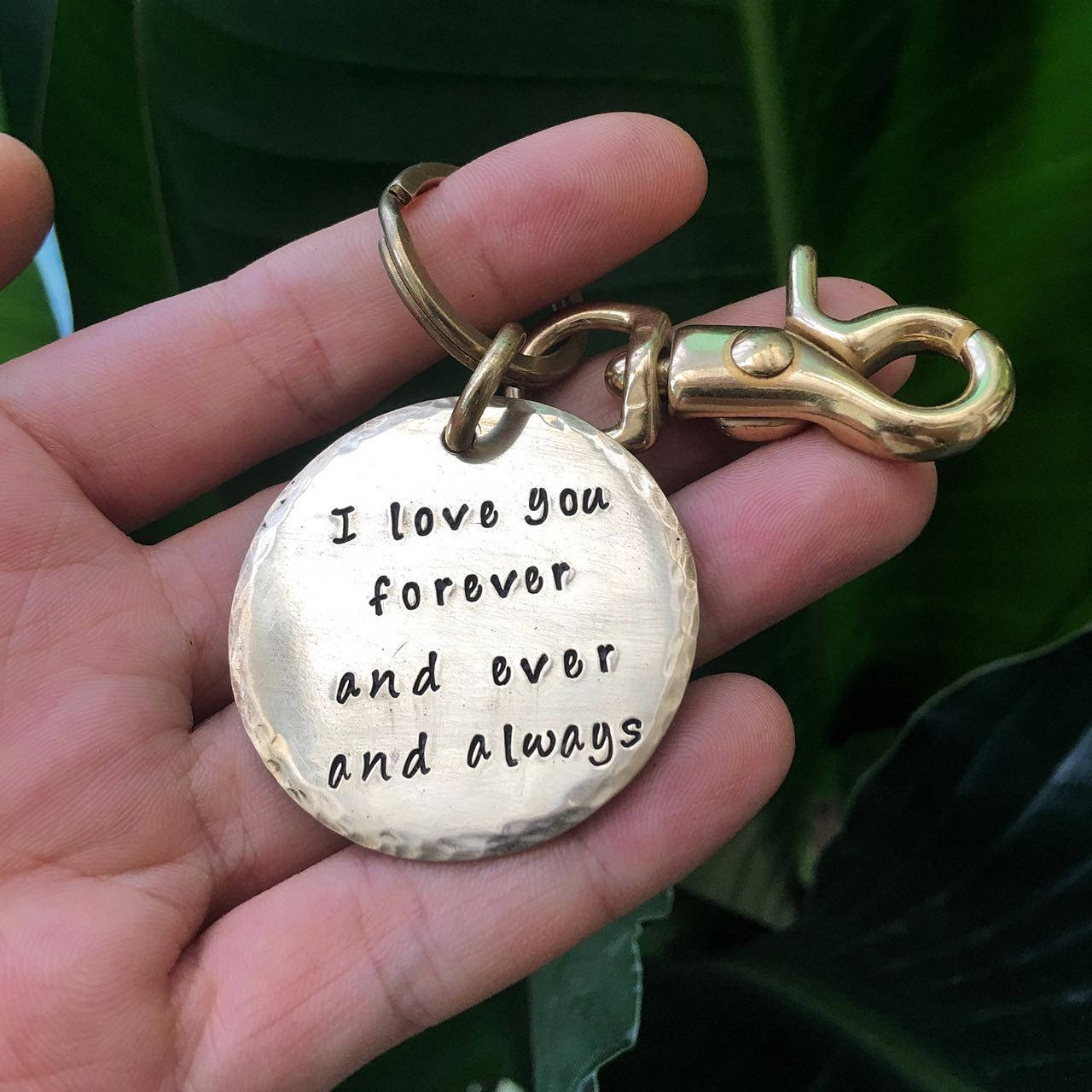 Personalized Keychain Boyfriend Keychain Gift For Husband personalized-keychain-boyfriend-keychain-gift-for-husband