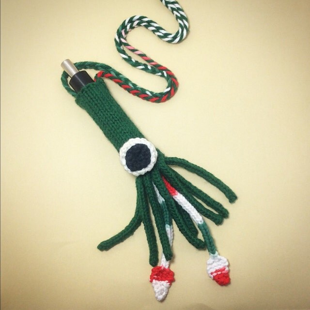 Custom vaporizer and lighter accessories by VapeSweaters on Etsy