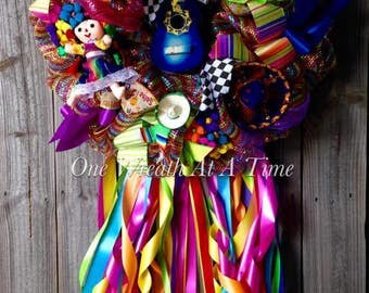 Mexican wreath | Etsy