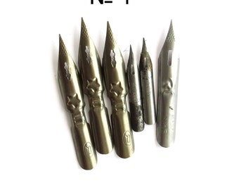 Quill dip pen | Etsy