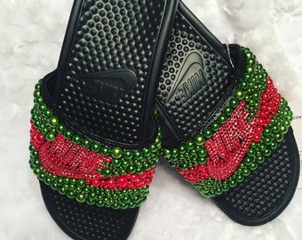Gucci slides | Etsy