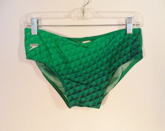 Speedo swimsuit | Etsy