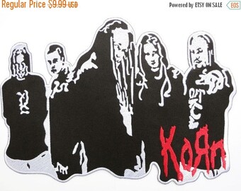 Korn patch | Etsy