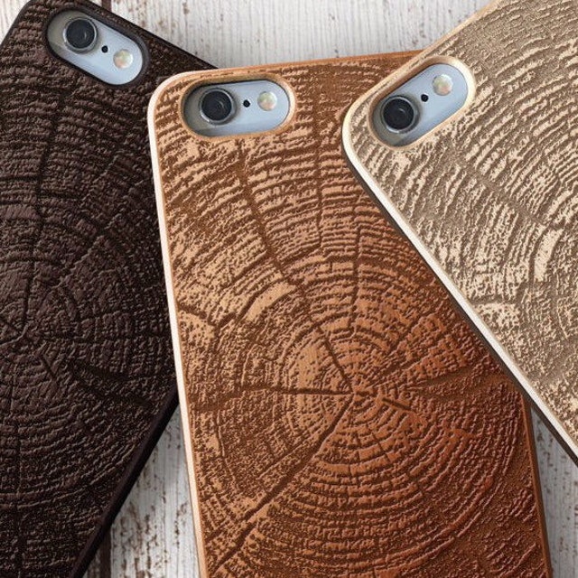 Laser engraved iPhone and Samsung cases by cutly on Etsy