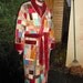 Bilbo Baggins Patchwork Dressing Gown. Custom Order Hobbit