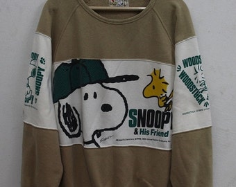 Snoopy jacket | Etsy