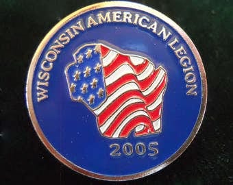 American legion pins | Etsy