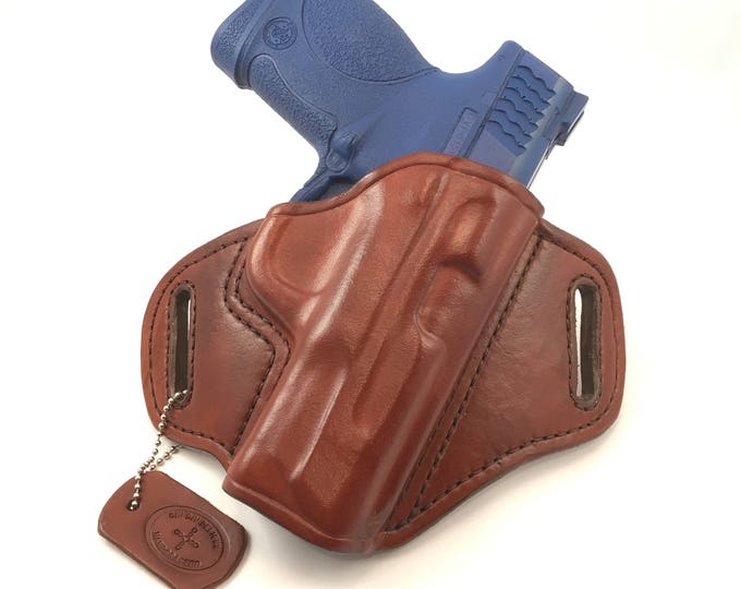 CIV DIV DESIGNS Handcrafted Leather Holsters