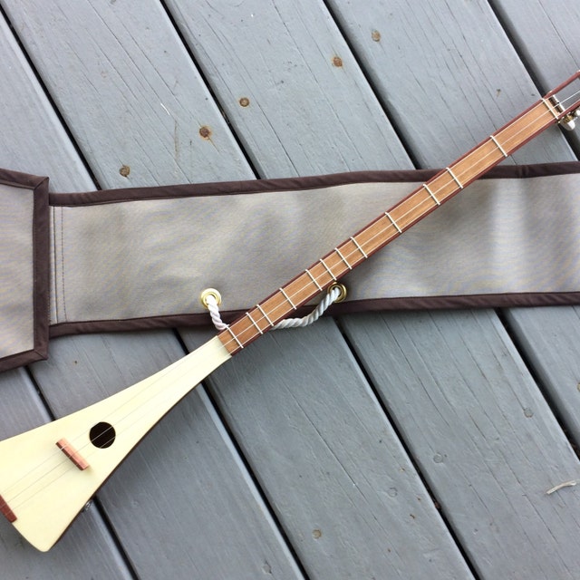 Hand Crafted Instruments in the Dulcimer by StringsOnWood on Etsy