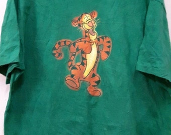 Tigger shirt | Etsy