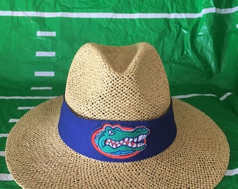 Florida gators hat | Etsy