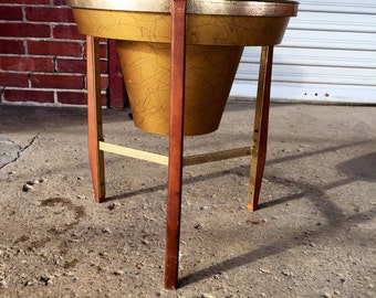 Brass plant stand | Etsy