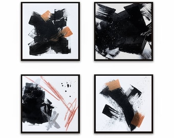 Acrylic art original | Etsy