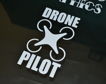 Drone decals | Etsy