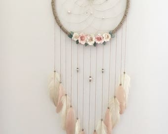 Large dream catcher | Etsy