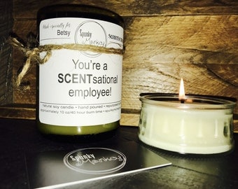 Scentsational | Etsy